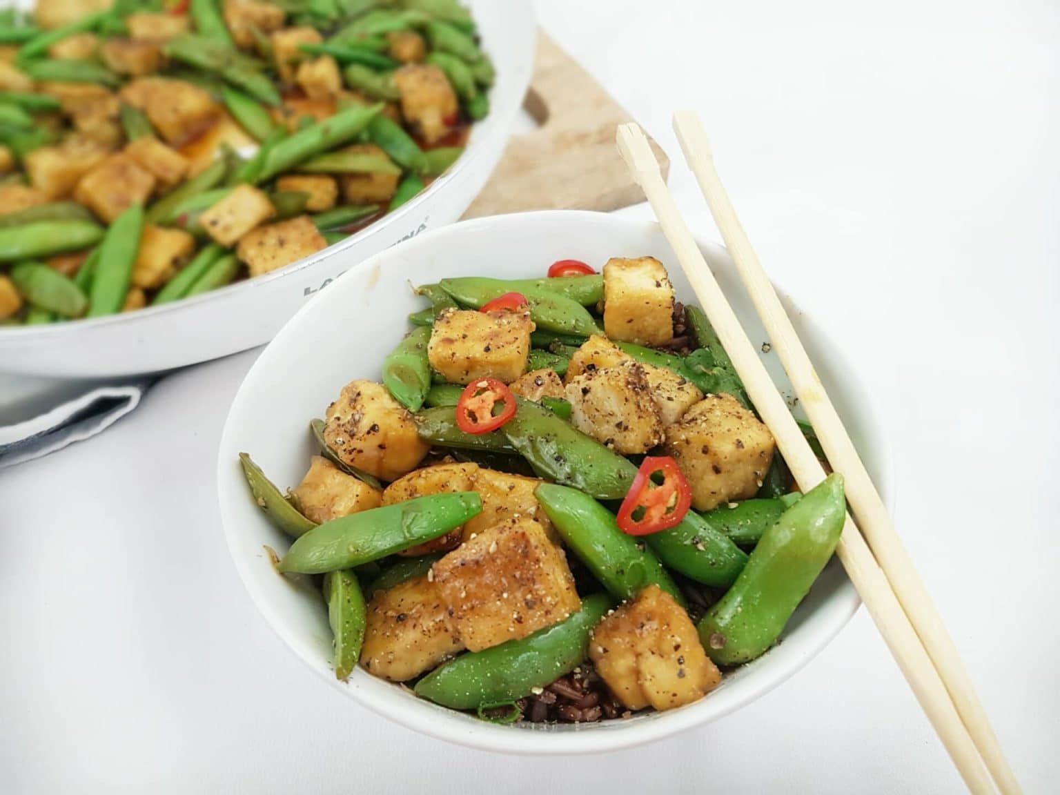 15+ Well Balanced Meal Ideas - Lindsay Pleskot, RD