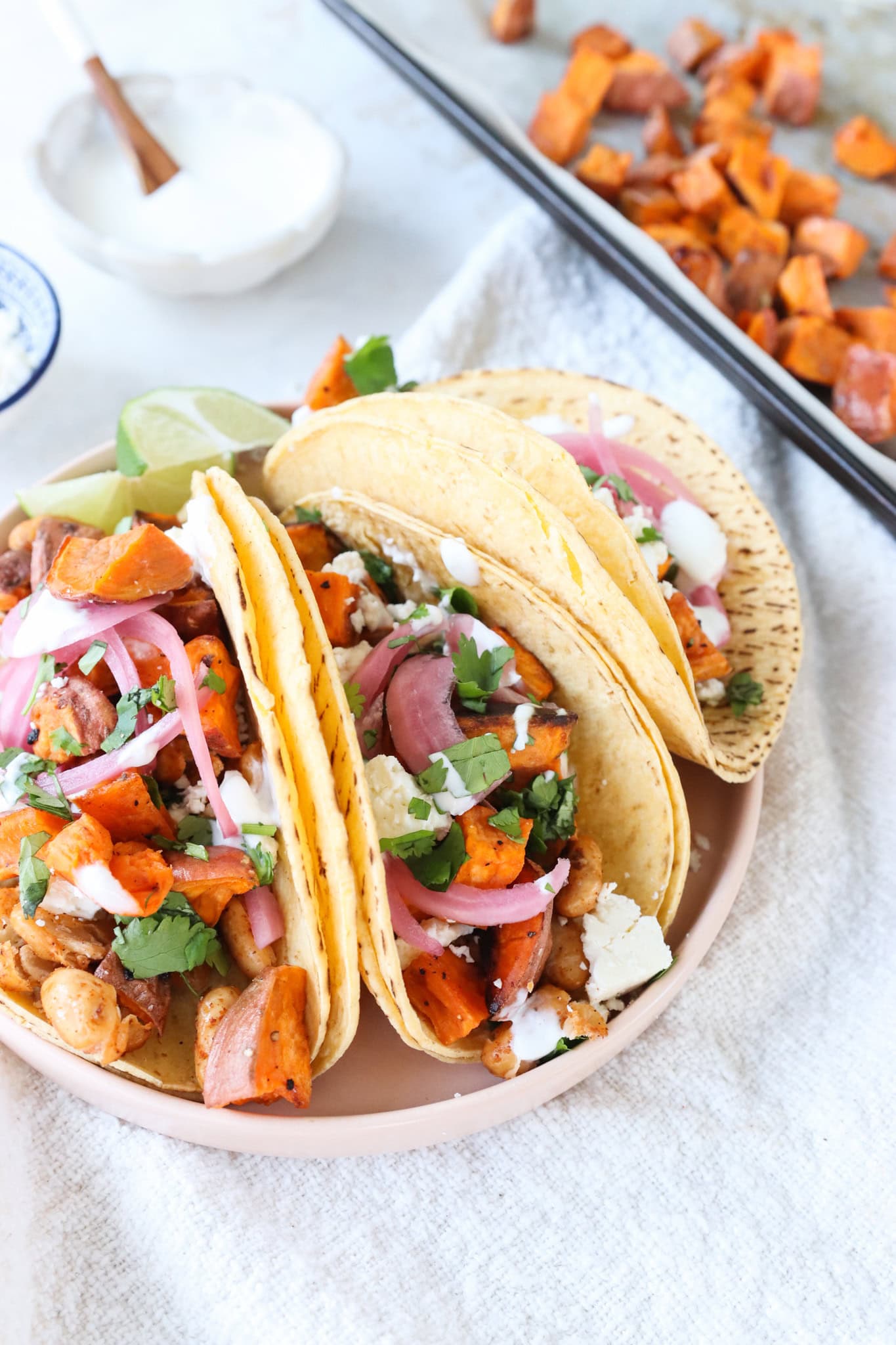 How to Quick-Pickle Shredded Carrots - Lindsay Pleskot, RD