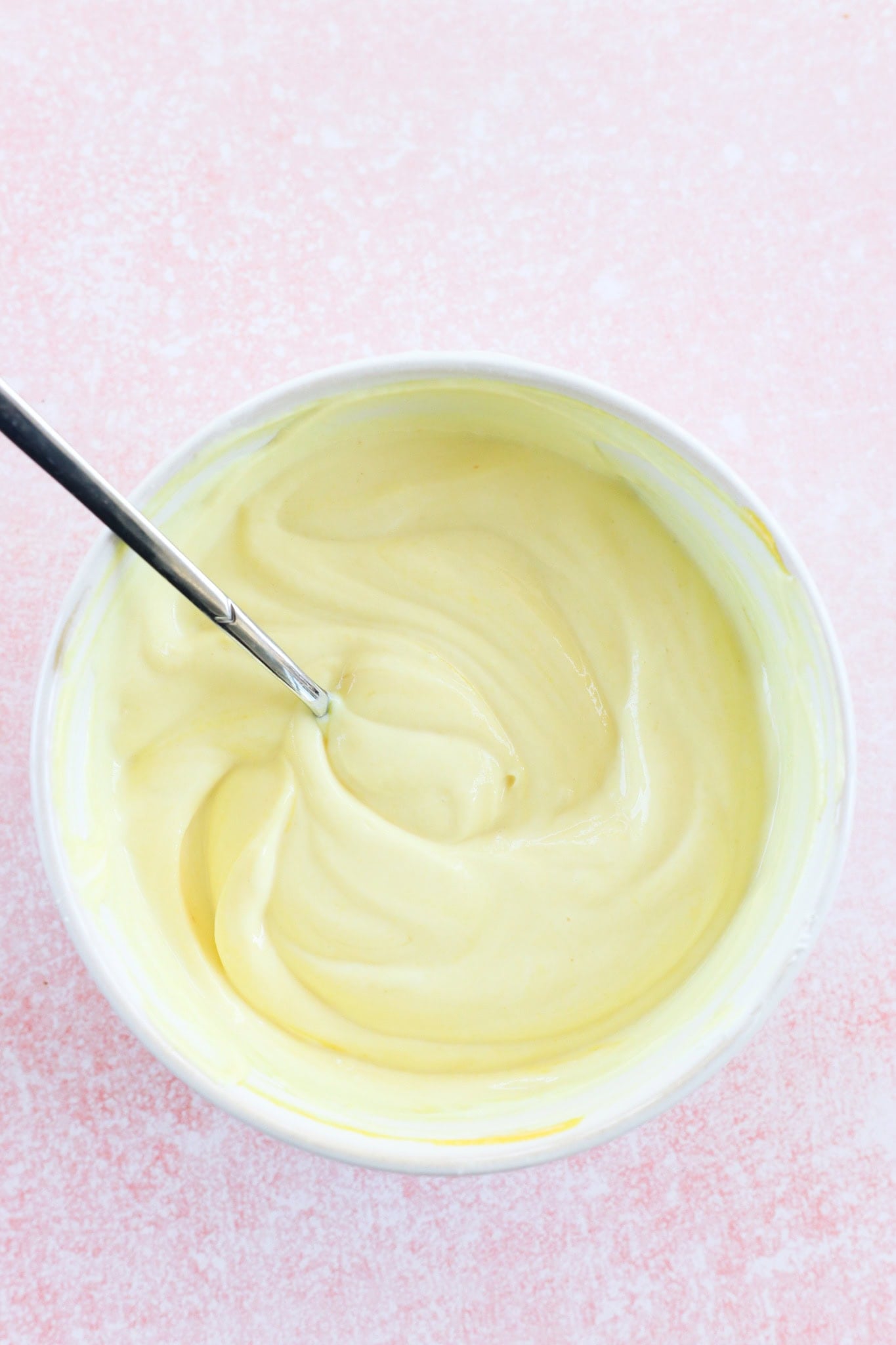 4-Ingredient Honey Mustard Dip with Greek Yogurt - Lindsay Pleskot, RD