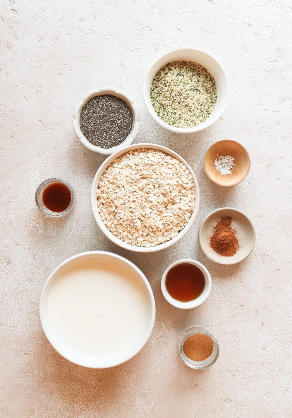 Quick Tiramisu Overnight Oats with Greek Yogurt - Lindsay Pleskot, RD