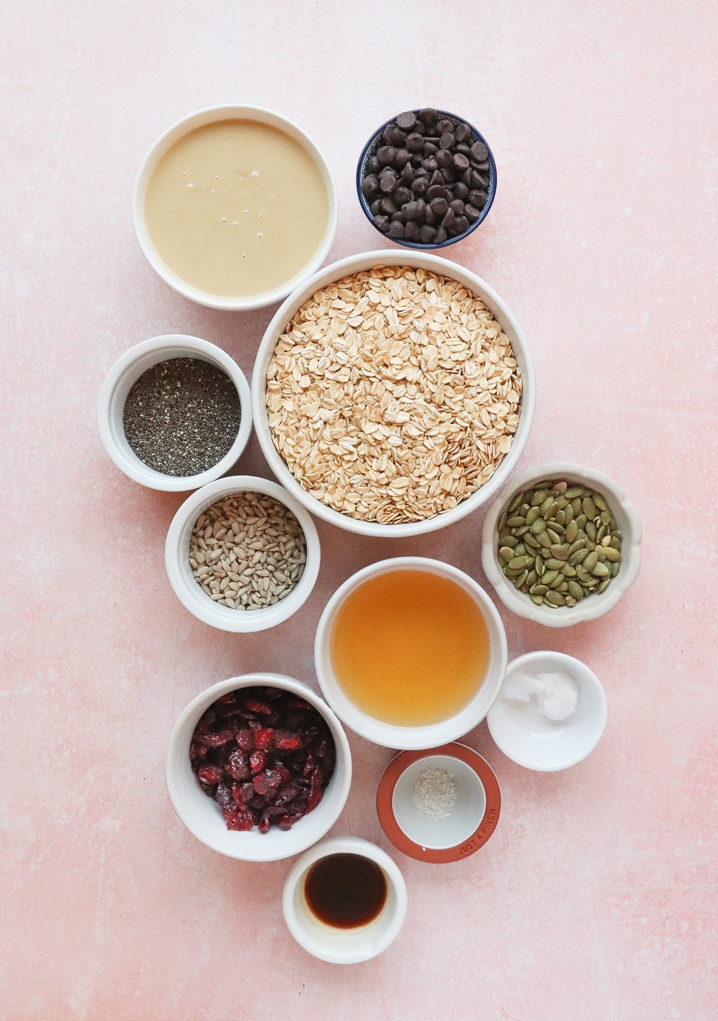 Healthy Homemade Granola Bars without Nuts - Lindsay Pleskot, RD